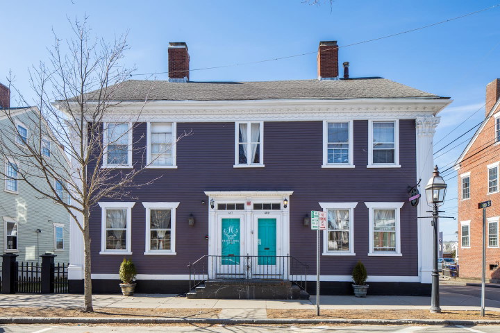 Heart & Soul Loft | Charming Downtown Stay - Barrington, RI