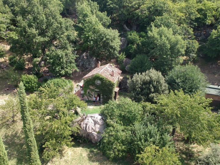 Terra Delle Sidhe, Seggiano, Tuscany - Italie