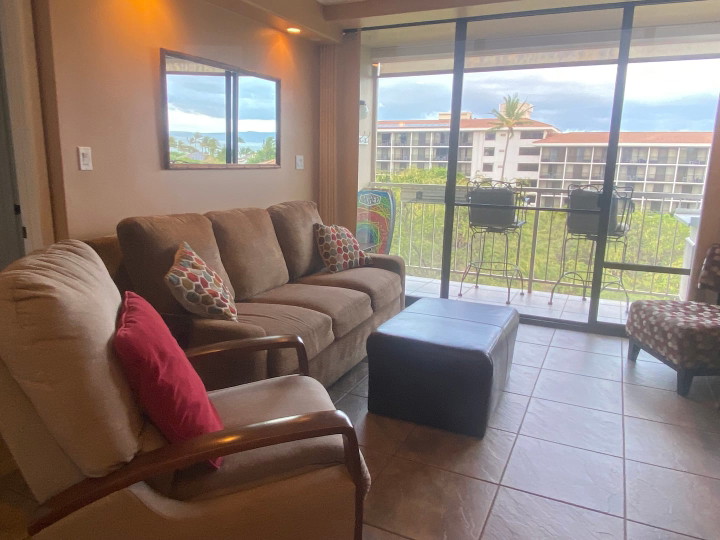 Ocean & Mountain View - 2 Bedroom/2 Bath - Maui, HI