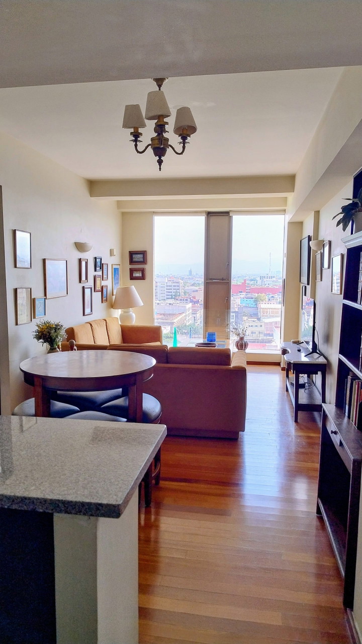 Master Suite 2 Recámaras En Centro Histórico Cdmx - Mexico