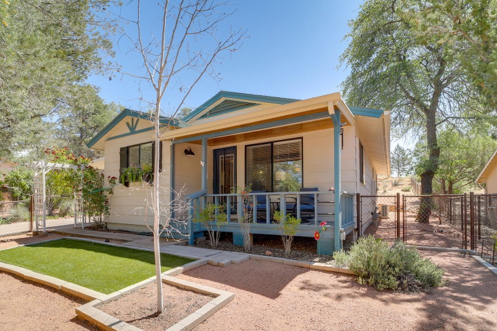 Payson Summer Getaway W/ Backyard - Payson, AZ