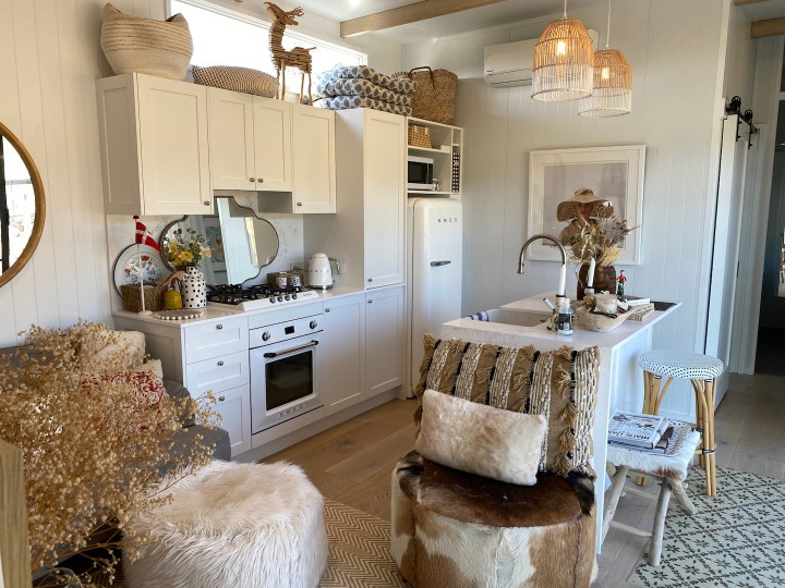 Pavilions Garden Cottages - Olaf And Tilia - Bowral