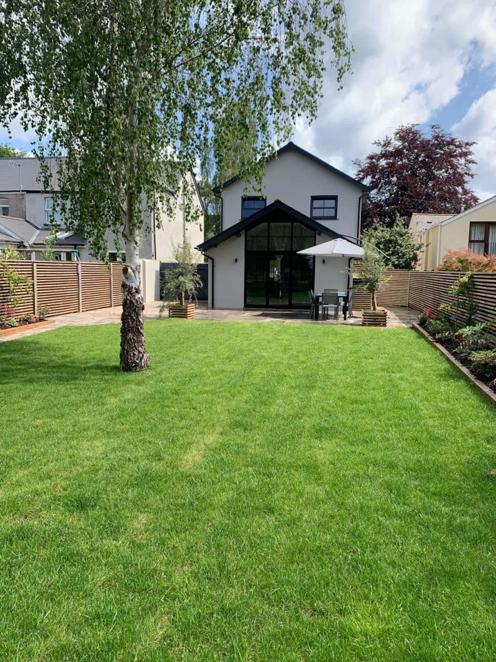 Abergavenny Detached Home
Walking Distance To Town - Abergavenny