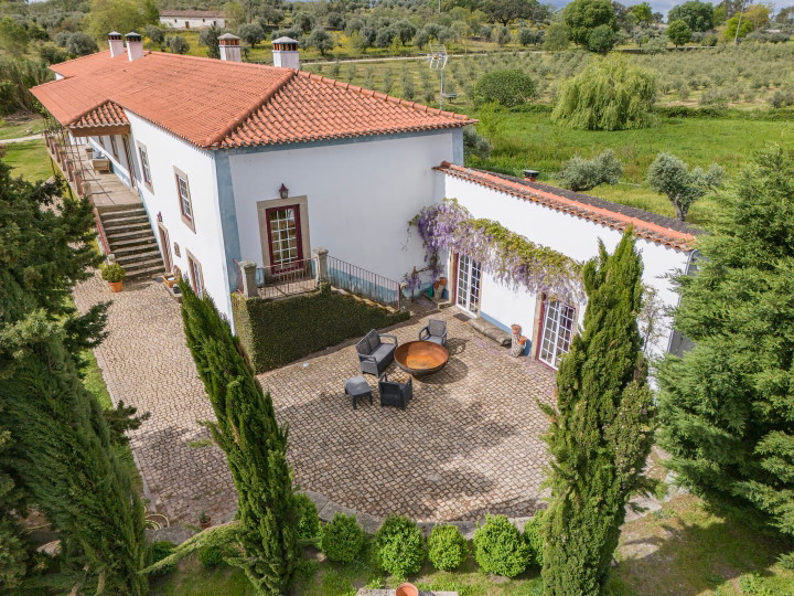 Casa Dos Carvalhos Do Lado - Castelo Branco