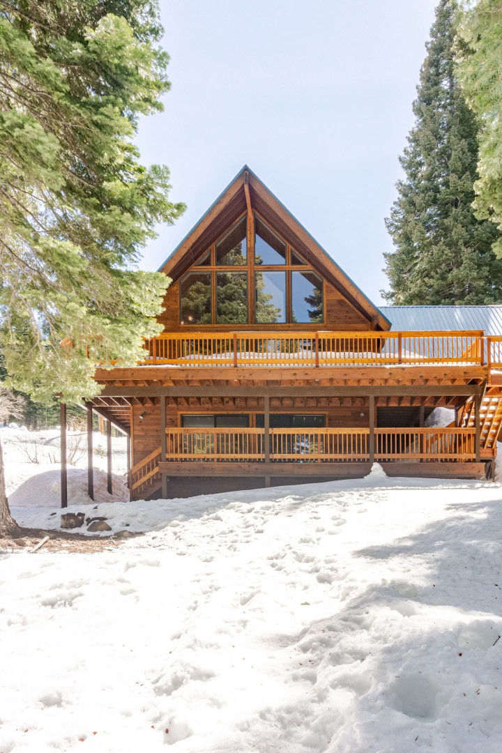 Forest View Modern Luxury Cabin - Truckee