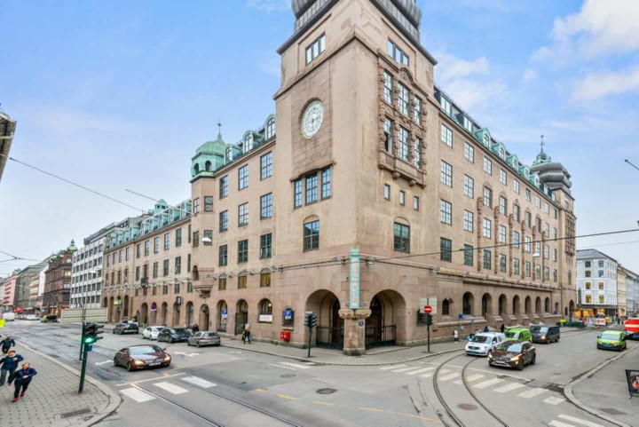 60 Sqm Apartment In The Heart Of Oslo By The Opera - Oslo