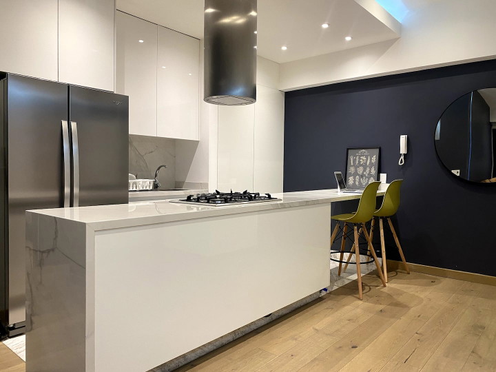 Condesa Luxury Stay: 360° View & Amenities - Ciudad de México