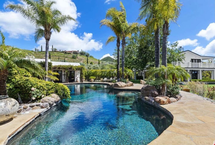 Vineyard View Estate - Malibu, CA