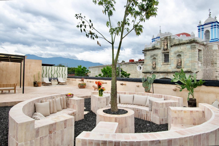 Most Beautiful Oaxaca City House - Oaxaca