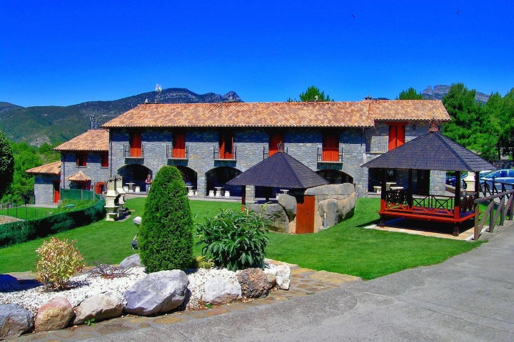 Casas Ordesa - Casa Olivo Ii - Pyrenees