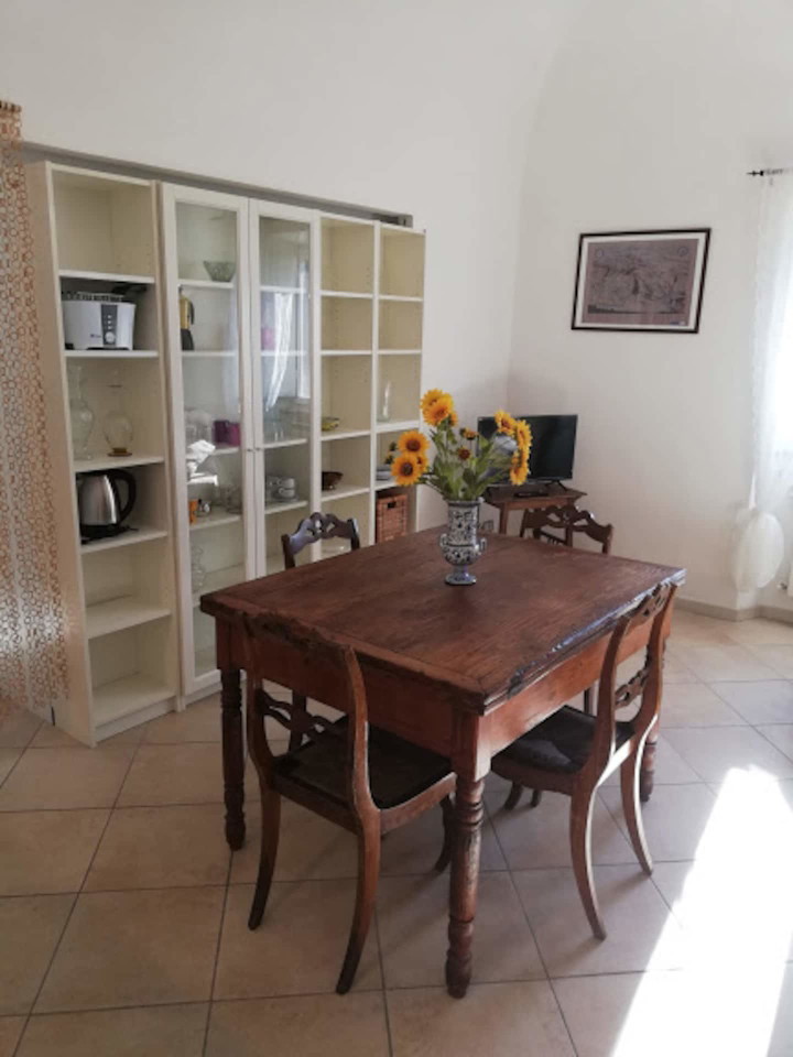 Appartamento Piazzetta N20 - Volterra