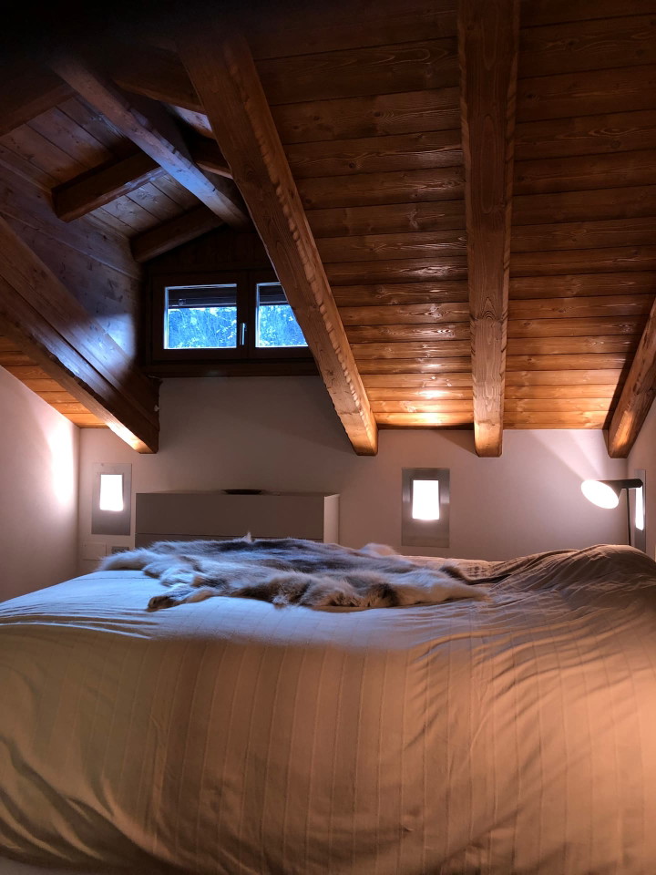 Modern-newly Built Chalet Located On The Slopes - Limone Piemonte