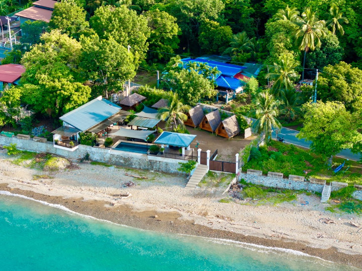Your Secluded Paradise By The Beach - Batangas