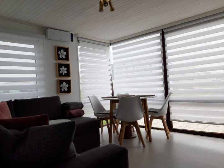 Un Coquet Chalet Pour Des Vacances à La Mer -