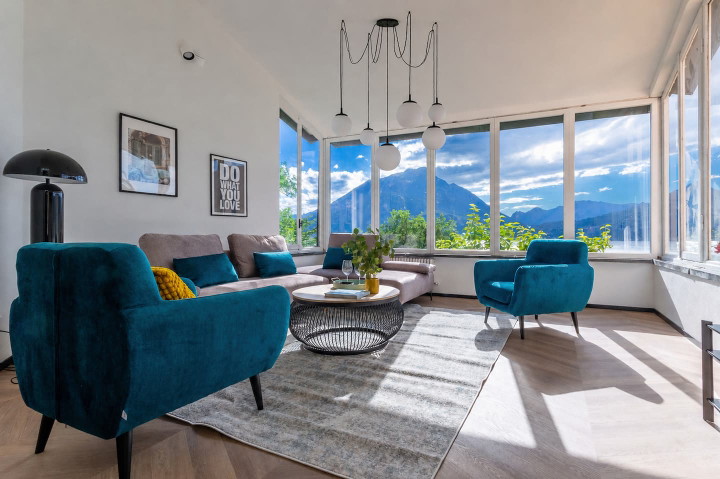 Villa Varenna - Terrazza Sul Lago - Menaggio