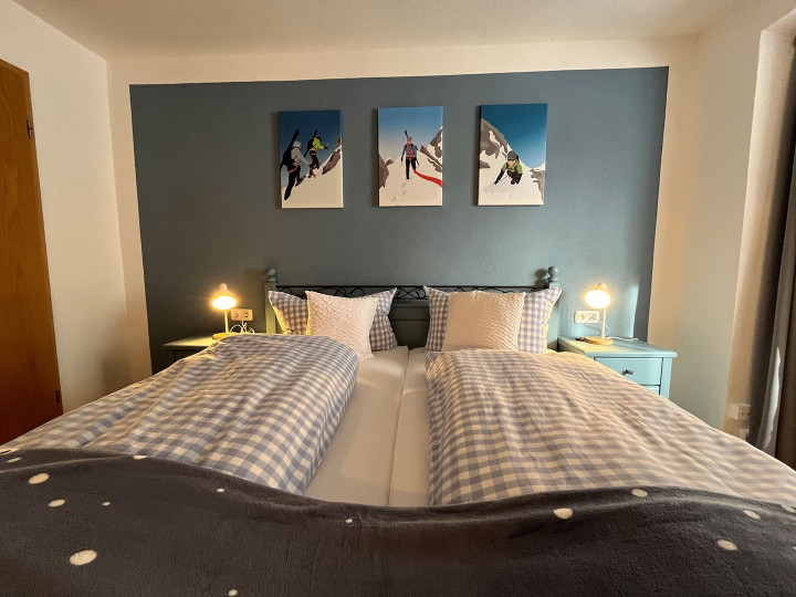 Elsa (Wohnung 1-3 Pers.) - Kleinwalsertal