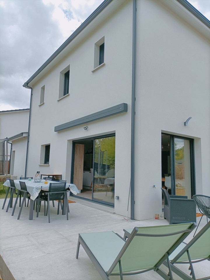 Maison T5 - Quartier Résidentiel Blanquefort - Blanquefort