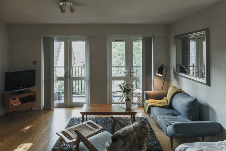 Stylish Central London Flat With Sun Terrace - Londra