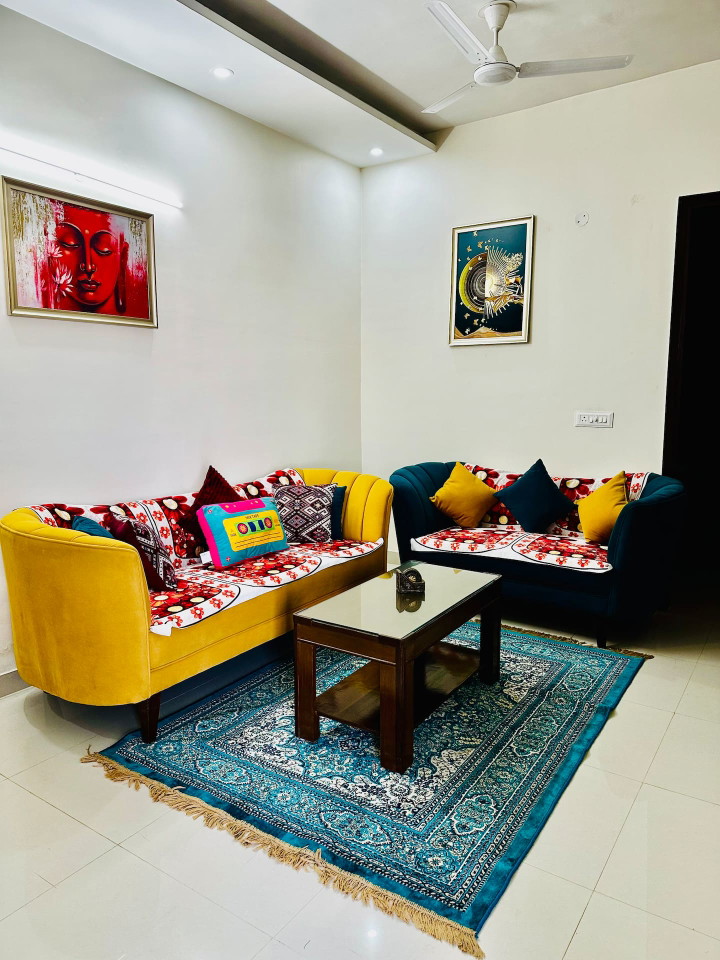 Anirat Nest A Loving Cozy Home - Kharar