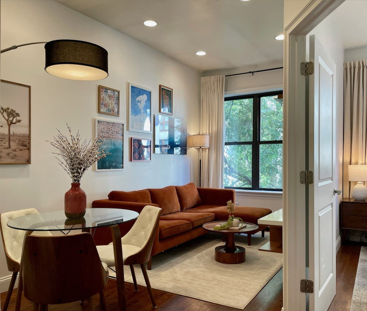Modern Harlem Apartment | Office + Fast Wifi - Nueva York