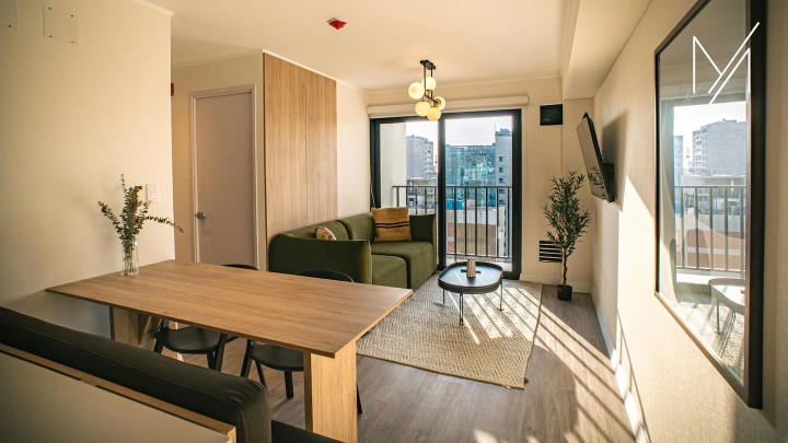 Mm| Your Home Away From Home In Centric Miraflores - Pérou