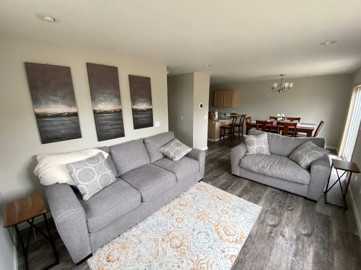 Clean, Comfy, Newly Renovated 3bd/3ba - Go Cougs! - Pullman, WA