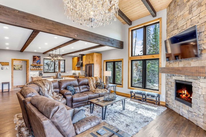 Glades Chalet At Inspiration Loop - Montana