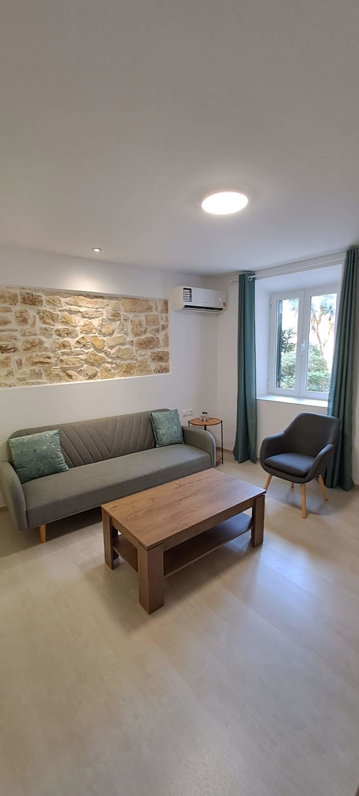 Appartement Skalinada Kampielo - Corfou