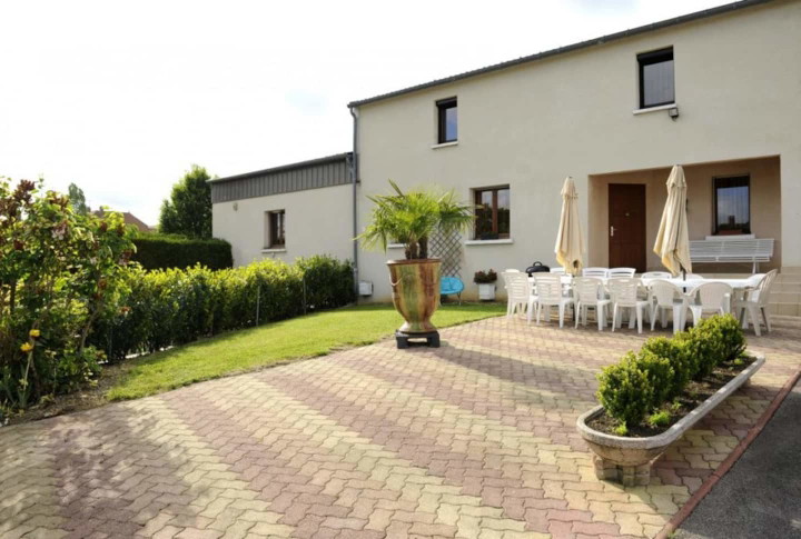 Gîte Les Gayettes En Champagne - Bar-sur-Seine