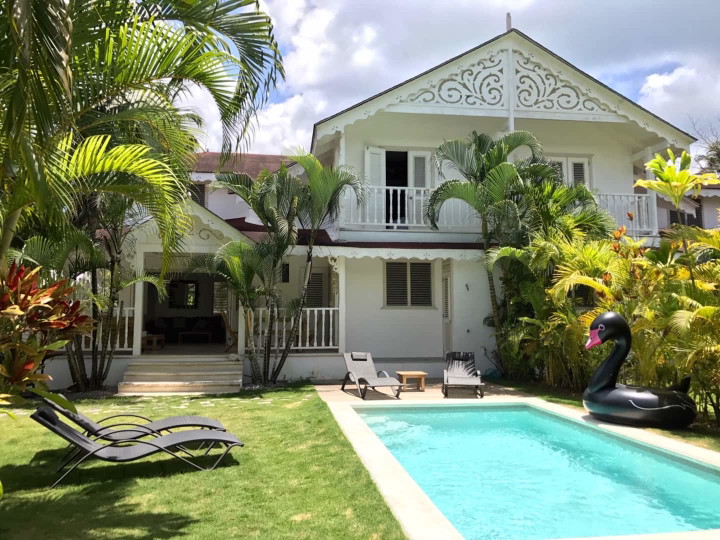 Casa Leanna, A Short Walk To The Beach And The Village - Dominican Republic