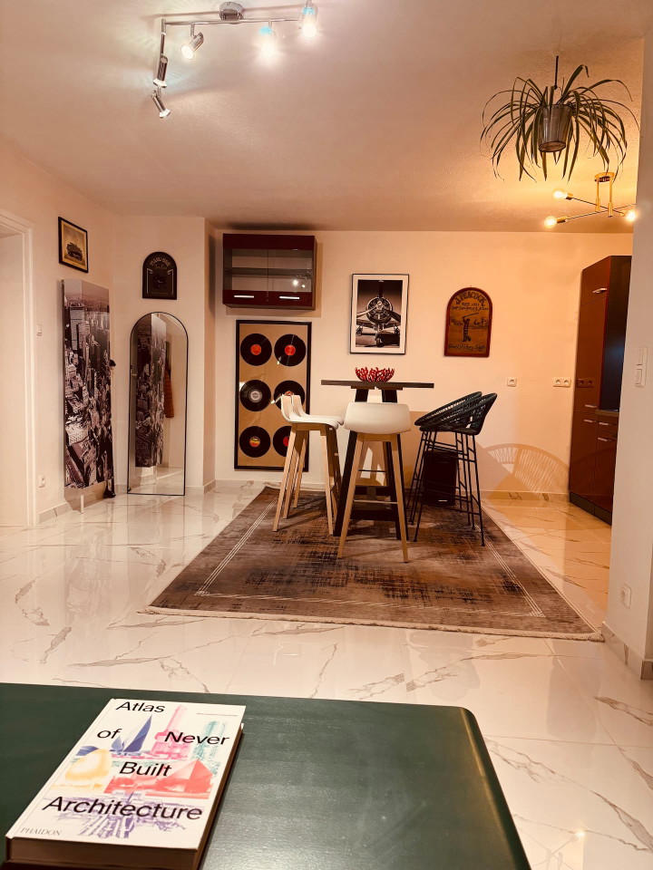Appartement Design Près Du Parking Privé - Unterhaching