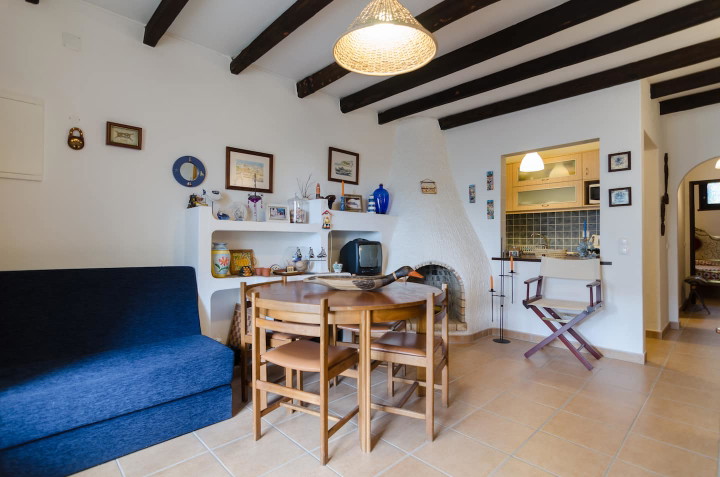 Charming Beach Apt, Sunny Patio, Free Parking, Bbq - Algarve