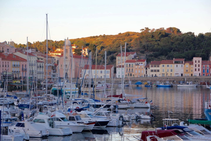 Appart 2à6p Avec Ascenseur, Wifi, Vue Port, Garage - Collioure