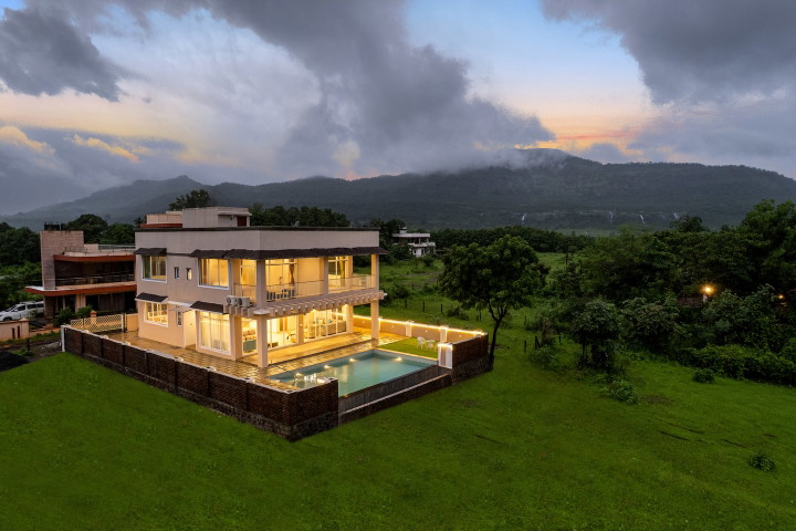 Spicymango 5 Bhk Villa Ambrosia - Karjat
