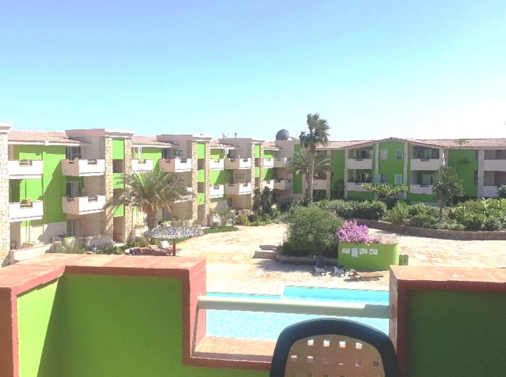 Holiday Properties Moradias Green 1 (Wi-fi) - Kapp Verde