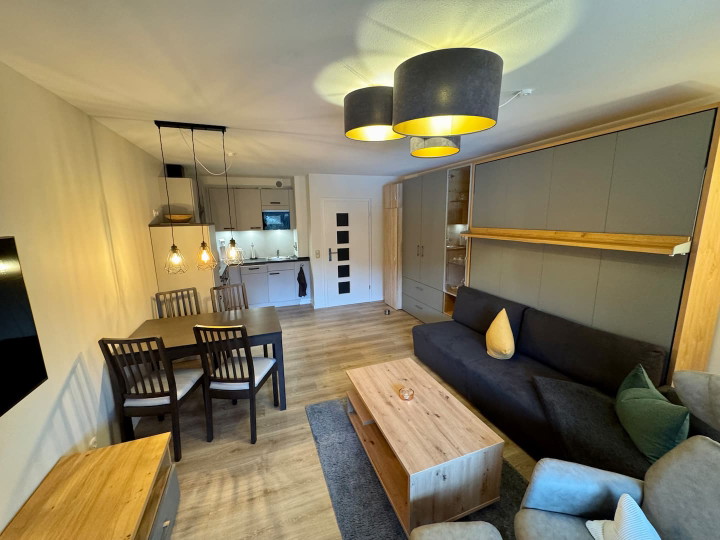 Apartment With A View Of The Summit - Goslar