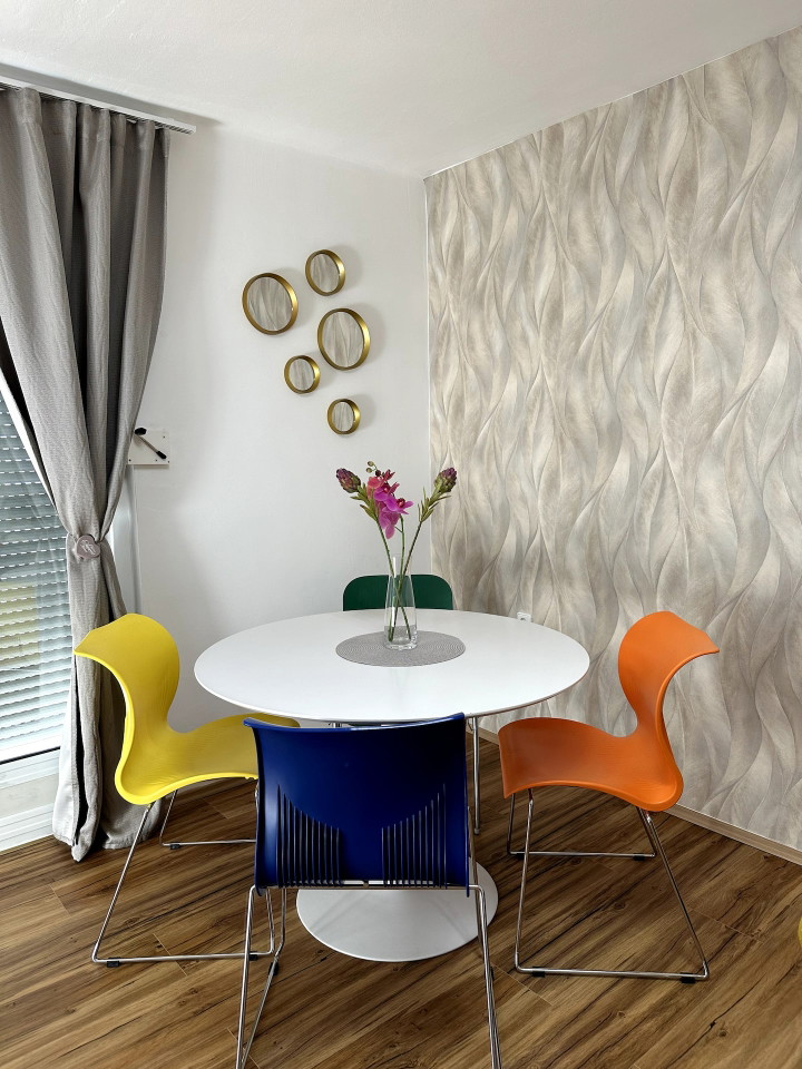 Modern Apt, Self Checkin, Parking Schlossberg View - Graz