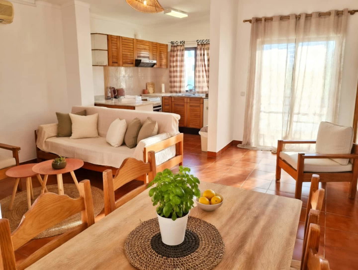 T1 à Alvor Avec Piscine Et Terrasse, Plage à 10 Min - Prainha