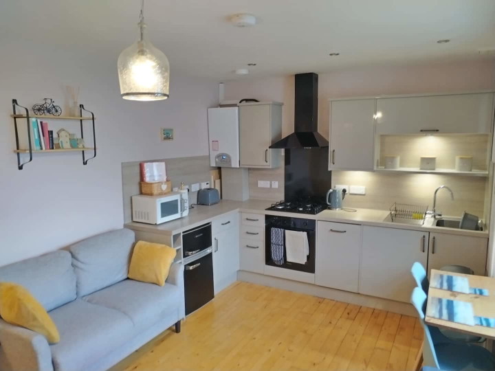 North Beach House Apartment - Stornoway