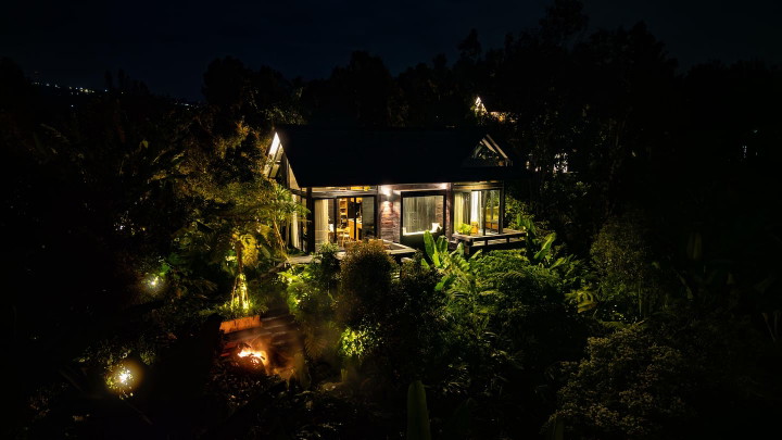 Wanagiri Cabin Wanara - Bali