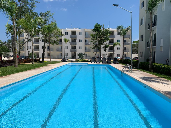 Comfortable Ground Floor Apartment 15 Min From The 5th - Playa del Carmen