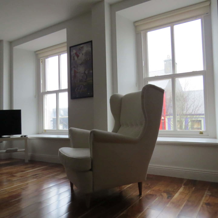 Westport Best 1 Bed Apartment Town Centre Sleeps 4 - Westport