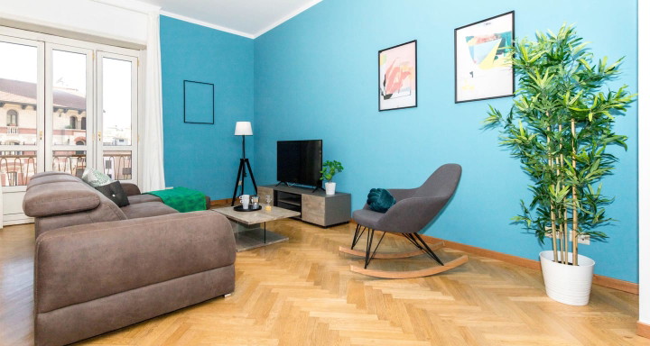 Trendy Flat Next To Milans Major Sights - Milan