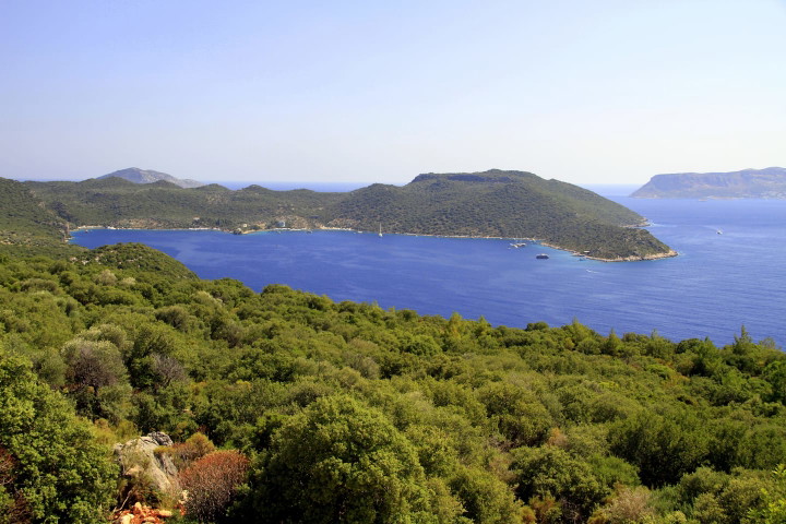 Derya Beach Apartment Dublex Flat No: 6 - Kaş