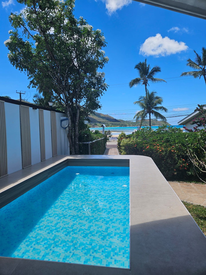 Sea View Lodge 1 Bedroom Villa (Room Only) - セーシェル