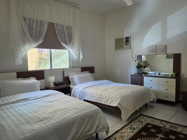 Serene 1br In Aziziyah | By Makkah Bus & Al-haram - Mecca (Saudi Arabia)