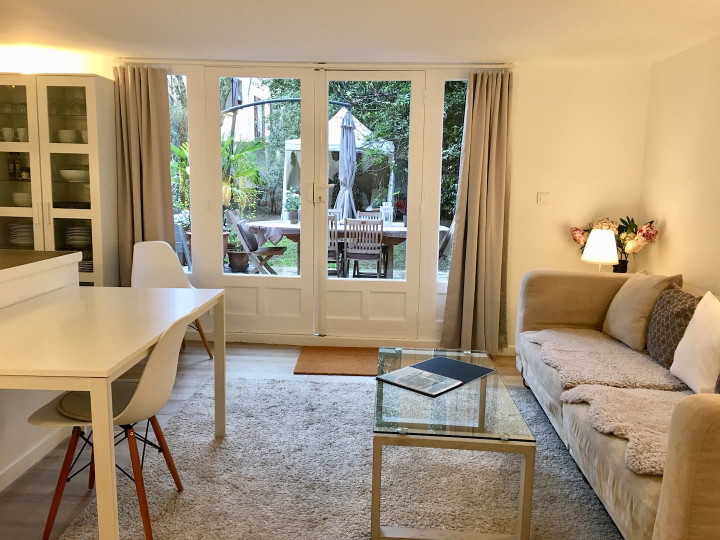 Un Jardin à Paris Maison De Ville - Nogent-sur-Marne