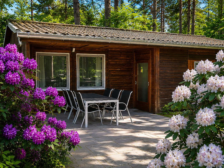 Rustikaler Bungalow Am Helenesee - Frankfurt (Oder)