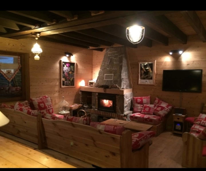 Grand Chalet D'alpage - Orcières Merlette