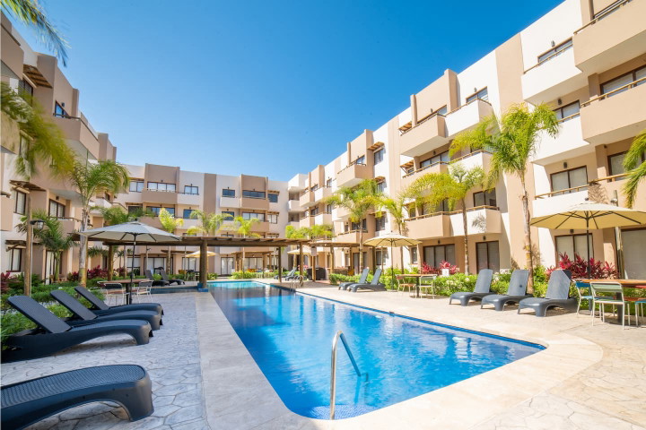 First Floor Apartment, Ambar Condo, Enjoy & Relax - Mazatlán